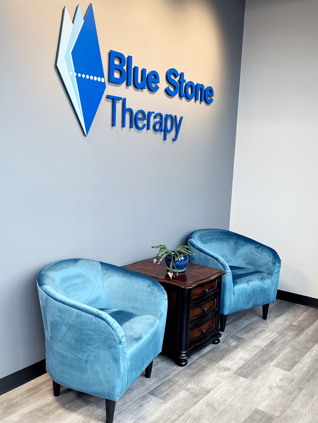 Outpatient & Wellness Services | Blue Stone Therapy