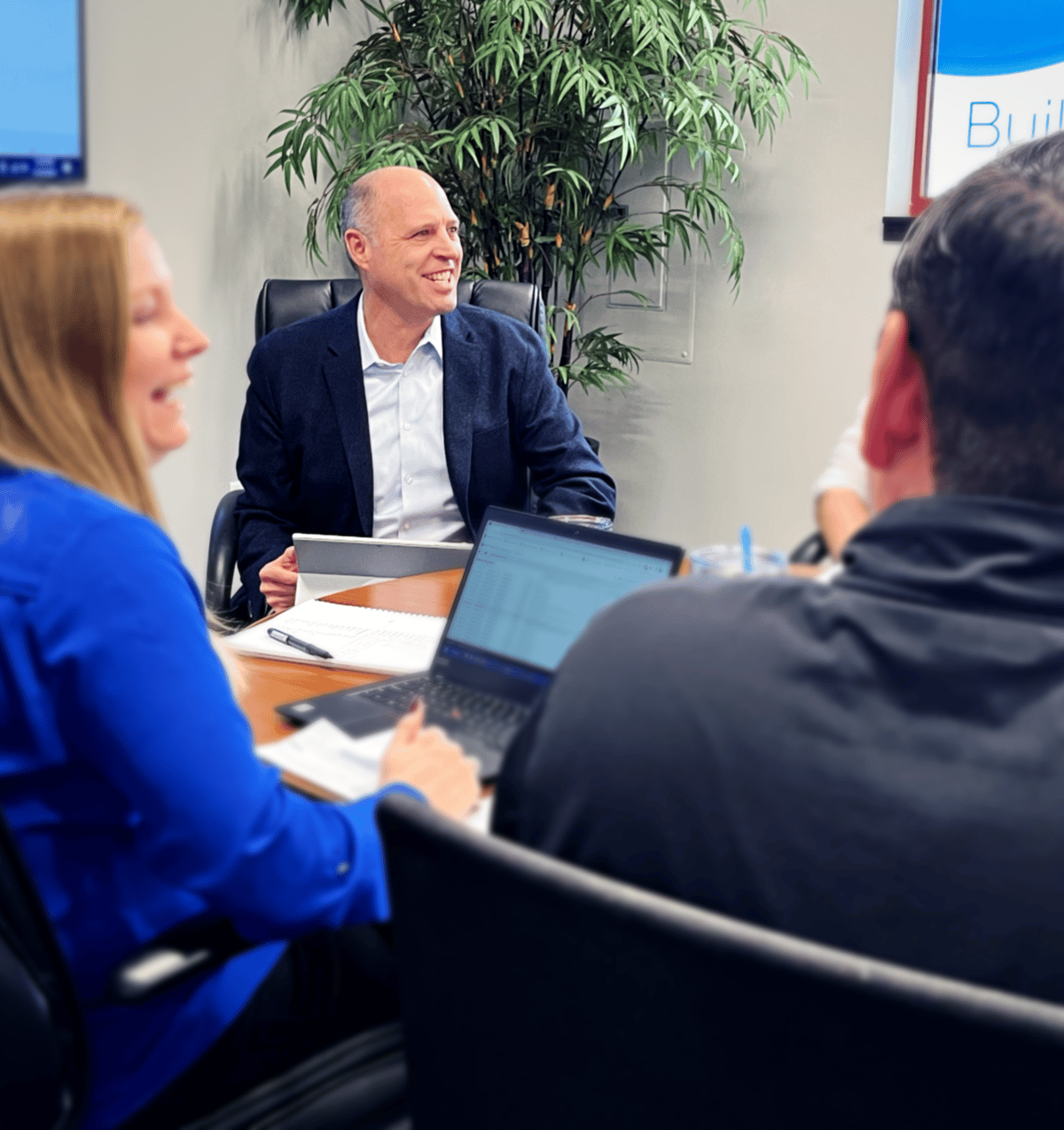 Partner With Us | Blue Stone Therapy