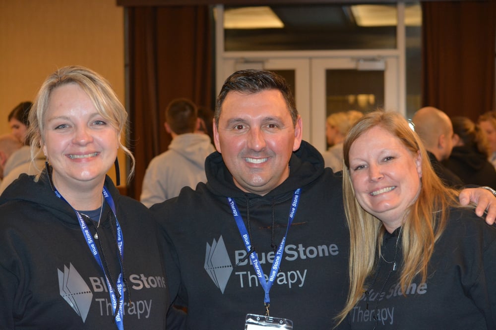 Therapist Careers | Blue Stone Therapy