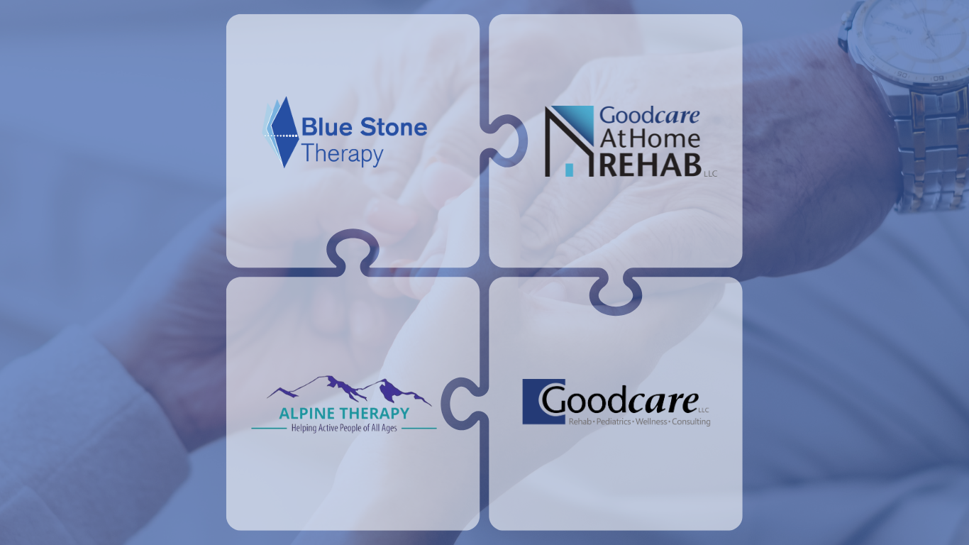 Blue Stone Therapy Acquires Goodcare LLC & Goodcare AtHome Rehab