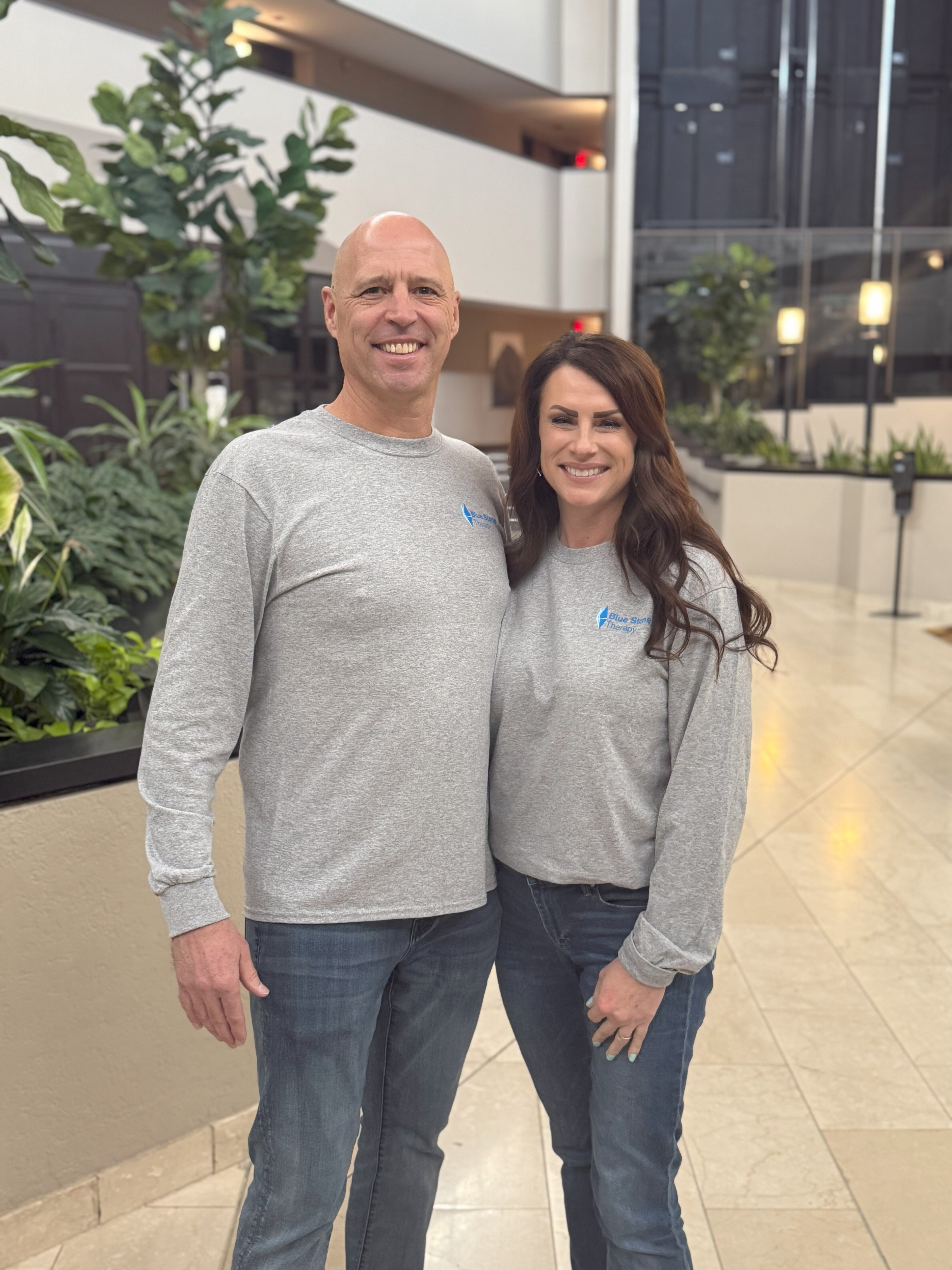 Contract Therapy News | Blue Stone Therapy