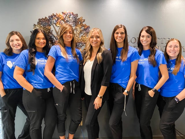 Our Unique Story | Blue Stone Therapy