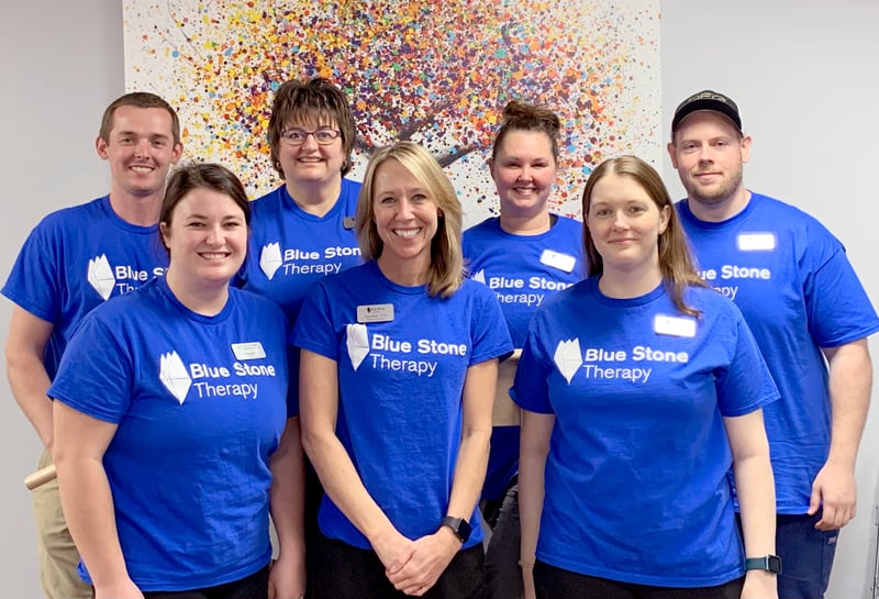 Therapist Careers | Blue Stone Therapy